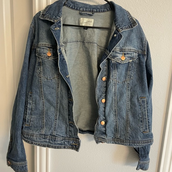 Universal Thread | Jackets & Coats | Universal Thread Denim Jacket L ...